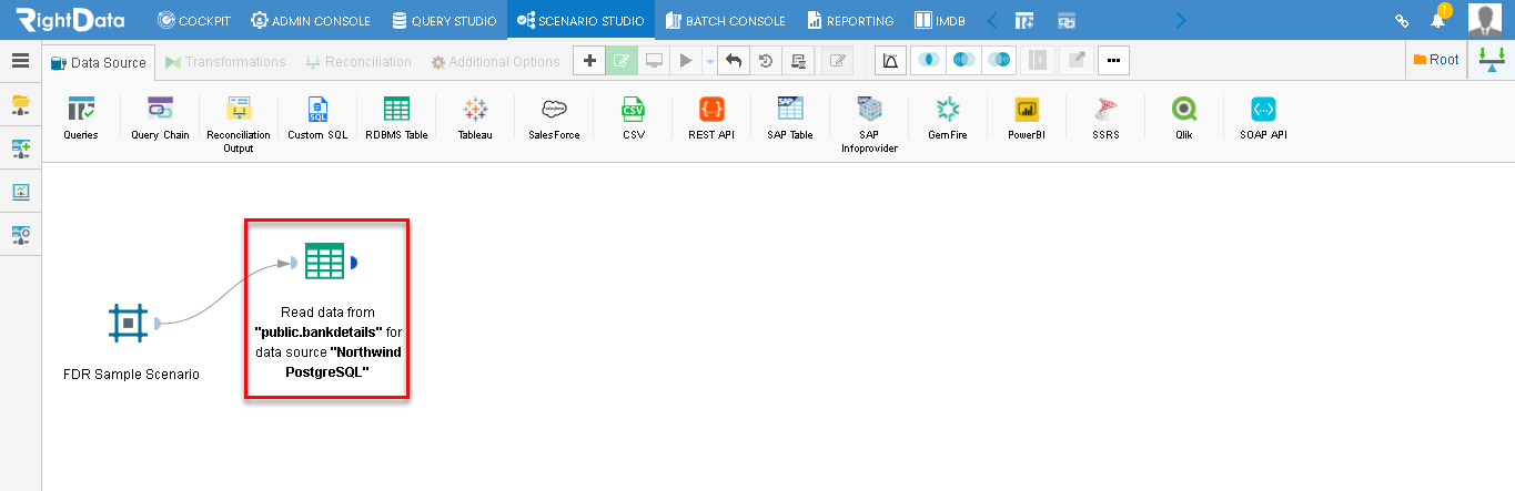 Functional Data Reconciliation – RightData