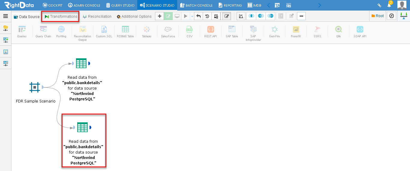 Functional Data Reconciliation – RightData