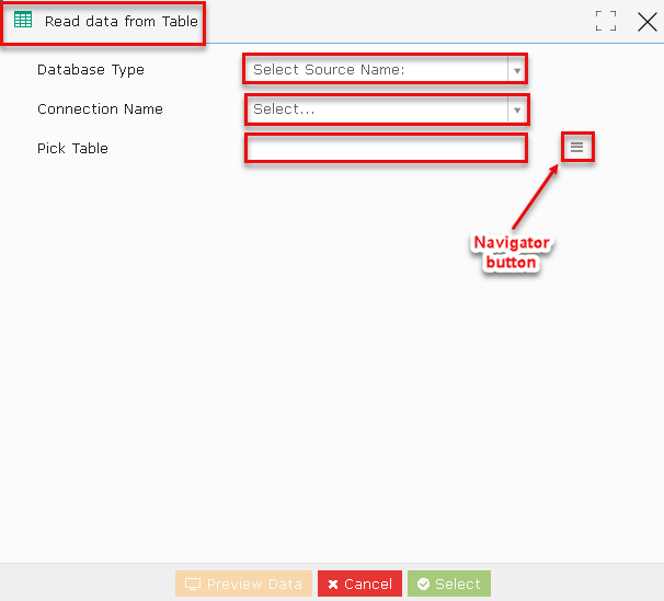 Validation – RightData