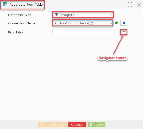Validation – RightData