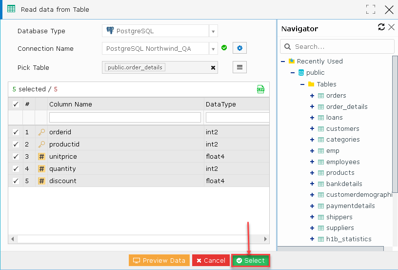 Validation – RightData