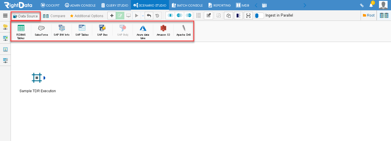 Technical Data Recon – RightData