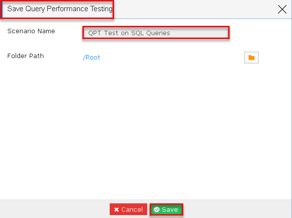 Query Performance Testing – RightData