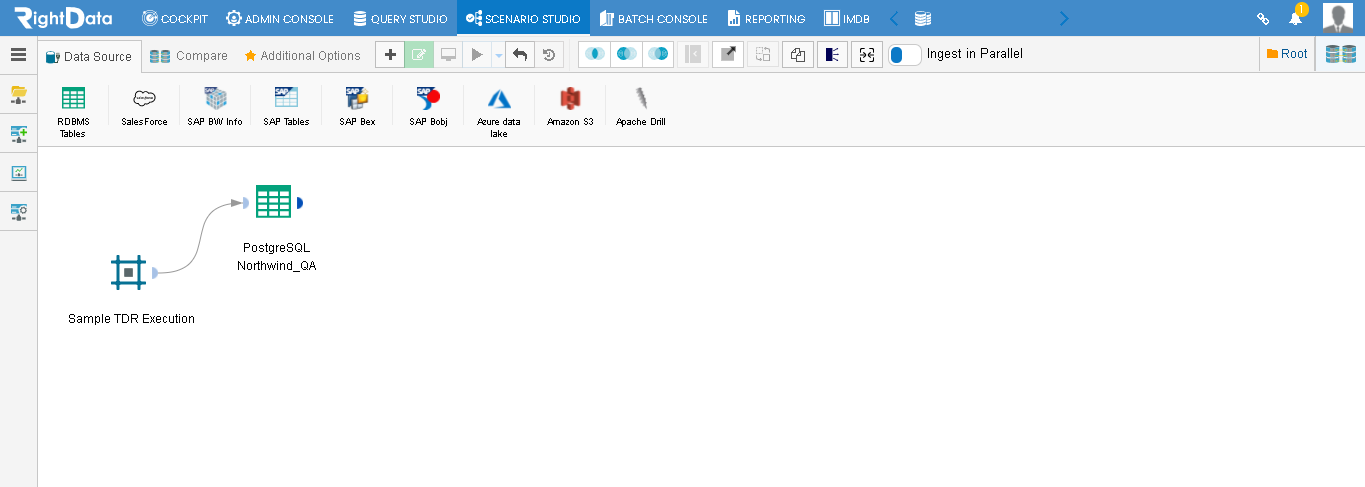Technical Data Recon – RightData