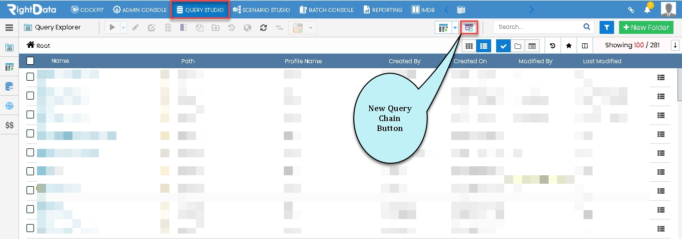 Infer Metadata And Input Metadata In Custom Sql Data Source Widget Rightdata