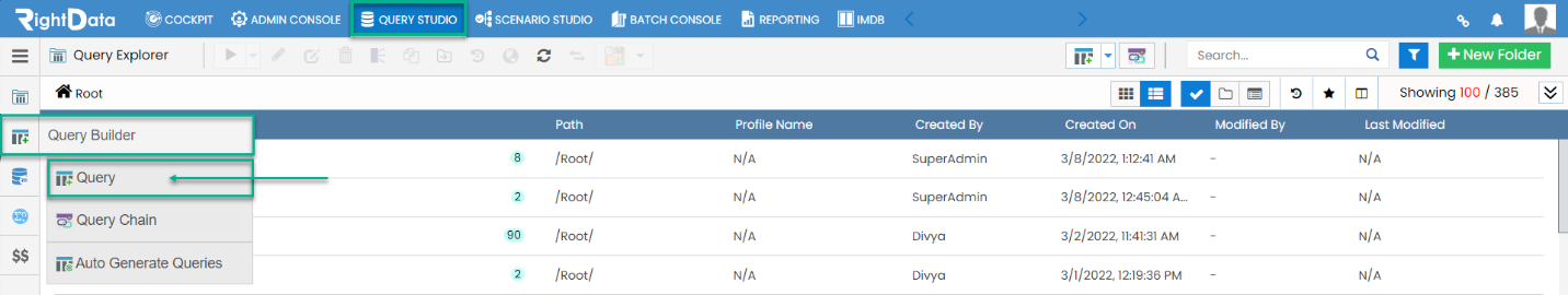 Tableau Visualization and filters – RightData