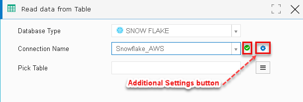 Pushdown reconciliation – RightData