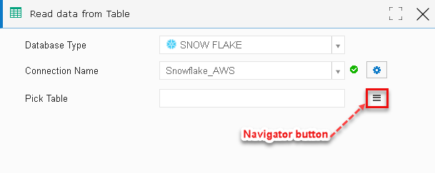 Pushdown reconciliation – RightData
