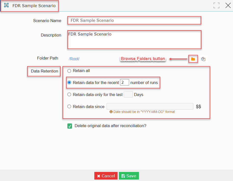 Functional Data Reconciliation – RightData