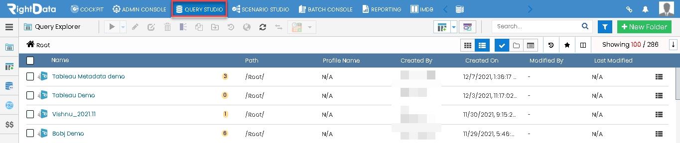 Query Execution Using Sap Hana Tables Rightdata