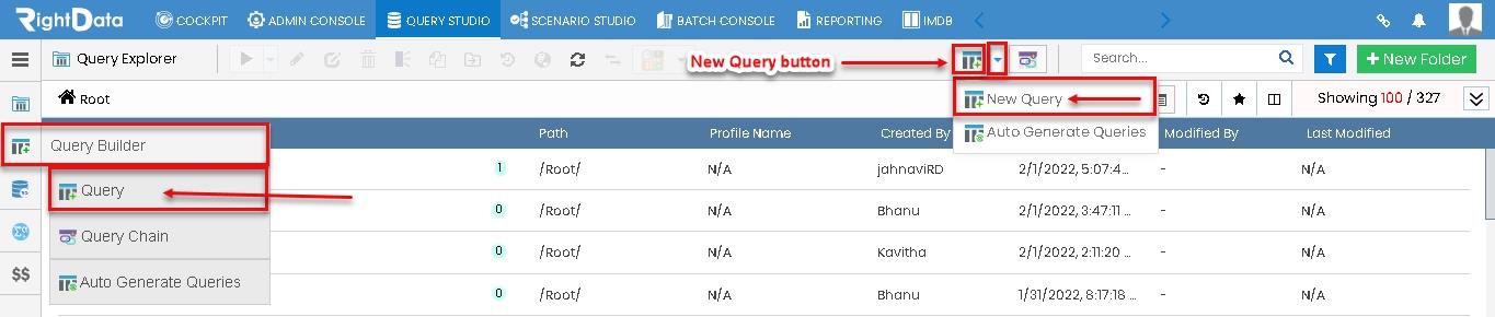 Query Execution Using Sap Hana Tables Rightdata