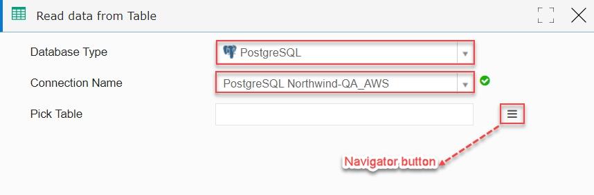 Query Chain execution using Aggregation transformation – RightData