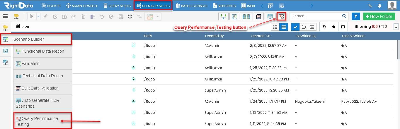 QPT Enhancements – RightData
