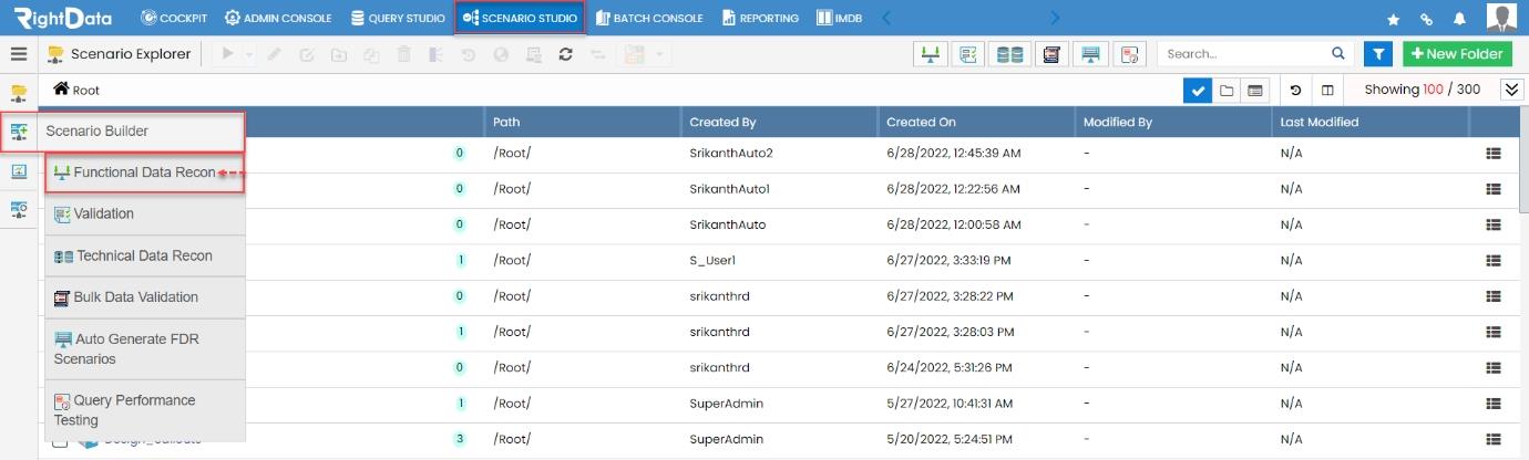 Functional data reconciliation with SAP ECC configuration – RightData