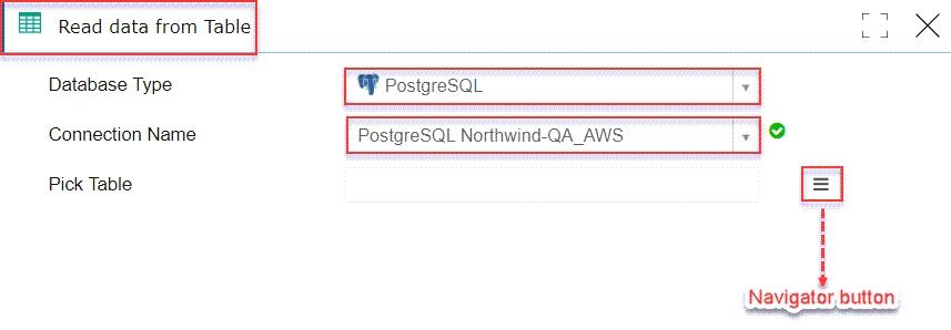 Query Chain using Pivot data Transformation – RightData