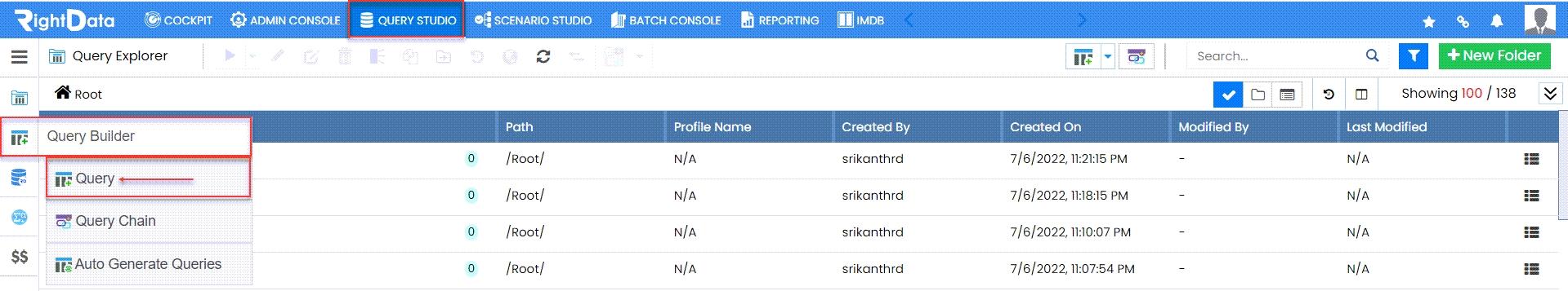 Enhancement to filters/prompts in all reporting profiles such as BOBJ, Power BI, and Tableau ...