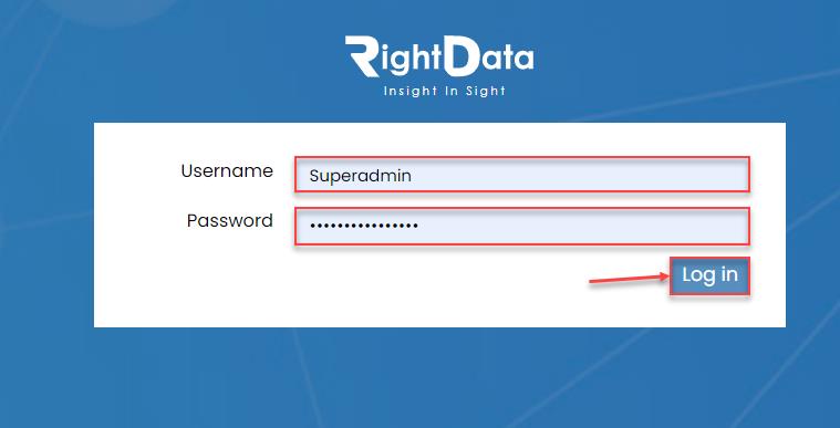 Ability to change DataTrust's metadata SQL connection details from Login screen and system ...