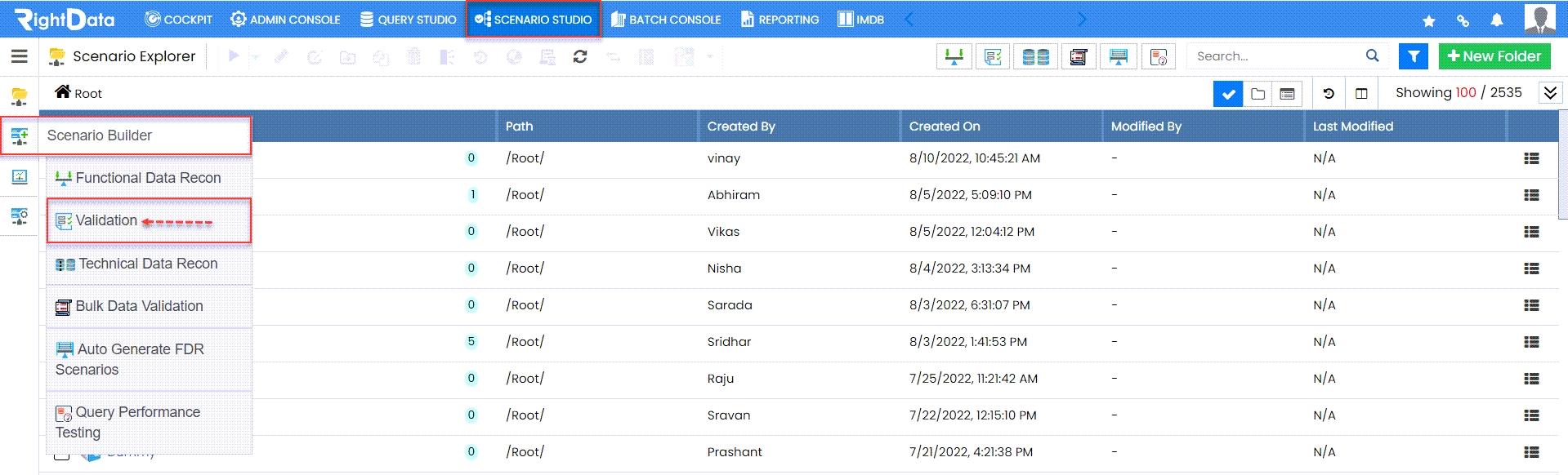 Validation using Range Check business rule – RightData Validation using Range Check business rule – RightData