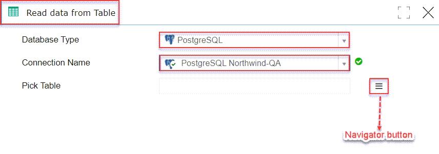Validation using Range Check business rule – RightData