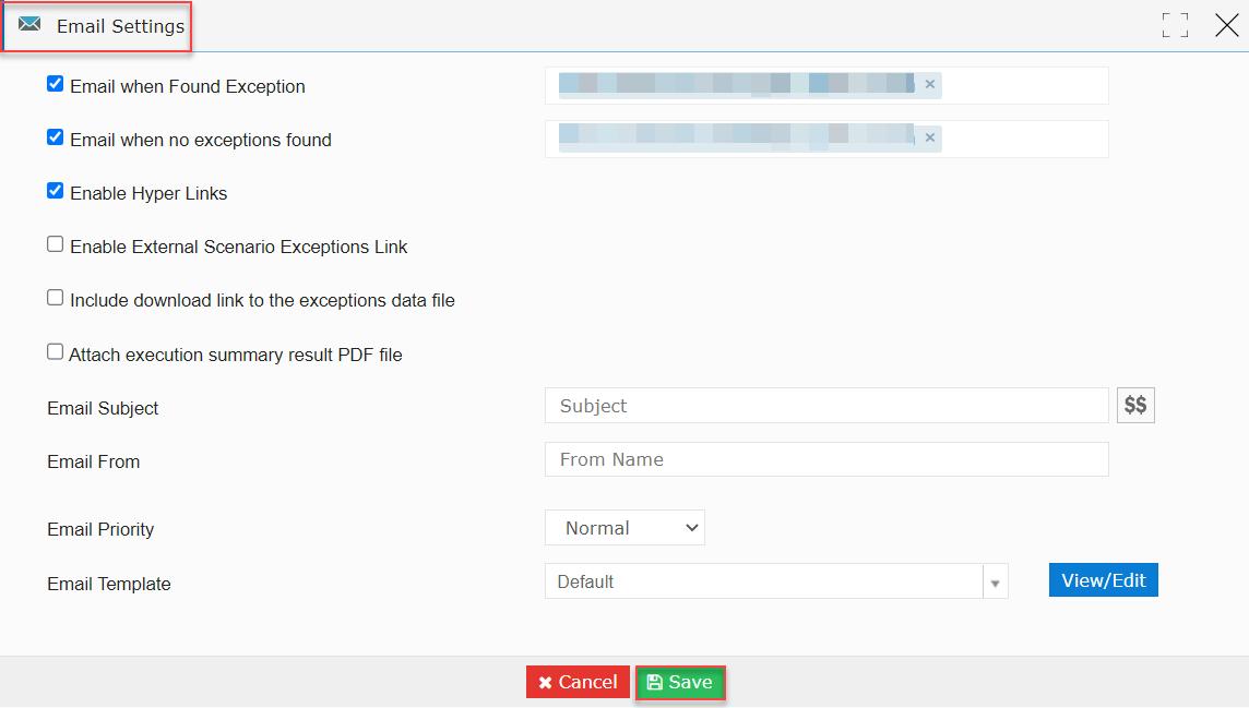 FDR using Salesforce profile – RightData